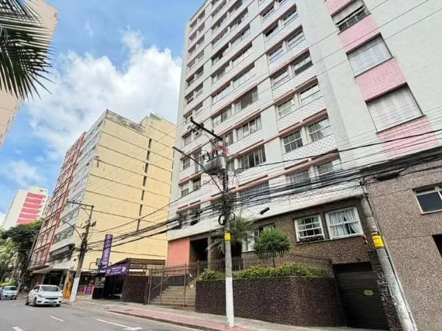 Apartamento para Venda em Juiz de Fora/MG Centro 3 Quartos