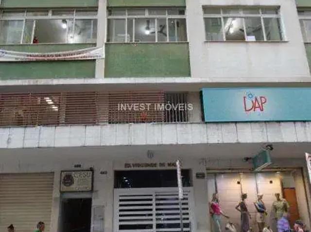 Apartamento para Venda em Juiz de Fora/MG Centro 3 Quartos