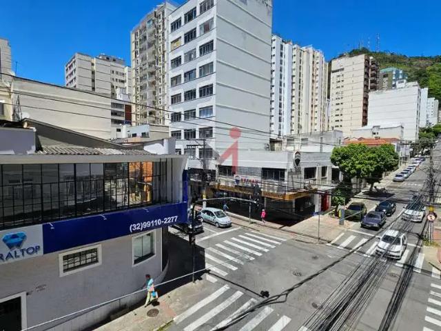 Apartamento para Venda em Juiz de Fora/MG Centro 3 Quartos