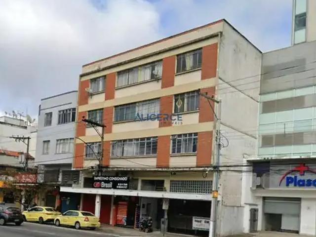 Apartamento para Venda em Juiz de Fora/MG Centro 3 Quartos