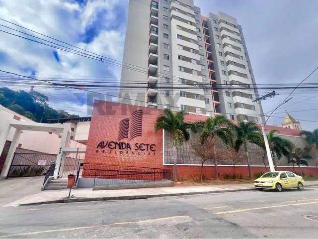 Apartamento para Venda em Juiz de Fora/MG Costa Carvalho 2 Quartos