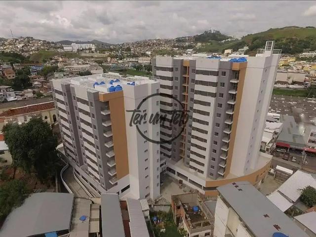 Apartamento para Venda em Juiz de Fora/MG Costa Carvalho 2 Quartos