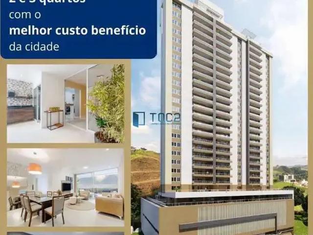 Apartamento para Venda em Juiz de Fora/MG Cruzeiro do Sul 2 Quartos