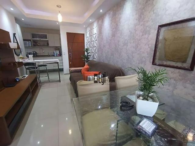 Apartamento para Venda em Juiz de Fora/MG Democrata 2 Quartos