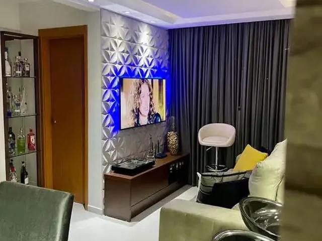 Apartamento para Venda em Juiz de Fora/MG Democrata 2 Quartos