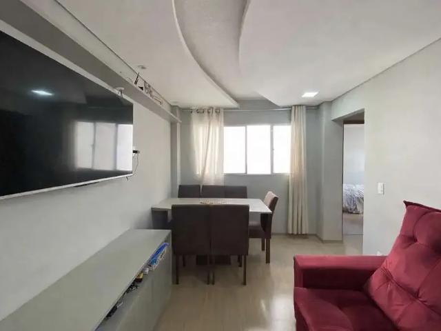 Apartamento para Venda em Juiz de Fora/MG Democrata 2 Quartos