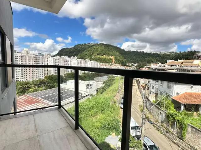 Apartamento para Venda em Juiz de Fora/MG Democrata 2 Quartos