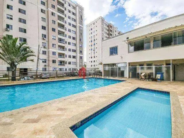 Apartamento para Venda em Juiz de Fora/MG Democrata 2 Quartos