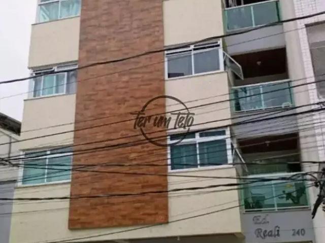 Apartamento para Venda em Juiz de Fora/MG Democrata 2 Quartos