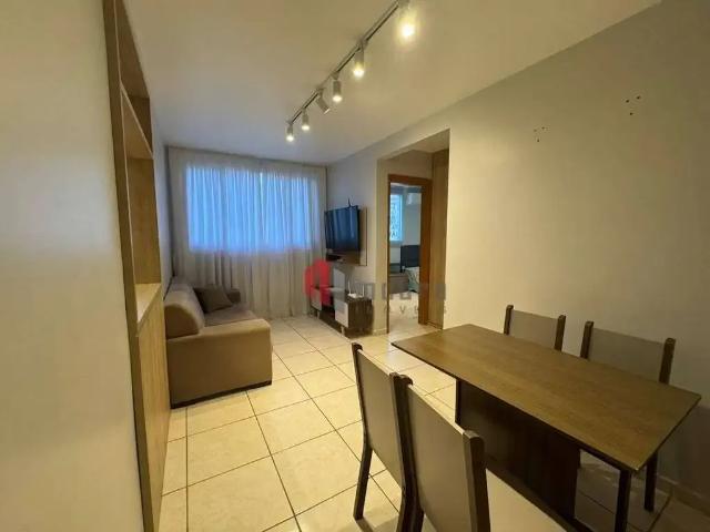 Apartamento para Venda em Juiz de Fora/MG Democrata 2 Quartos