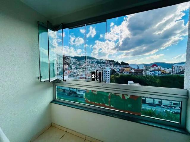 Apartamento para Venda em Juiz de Fora/MG Democrata 2 Quartos