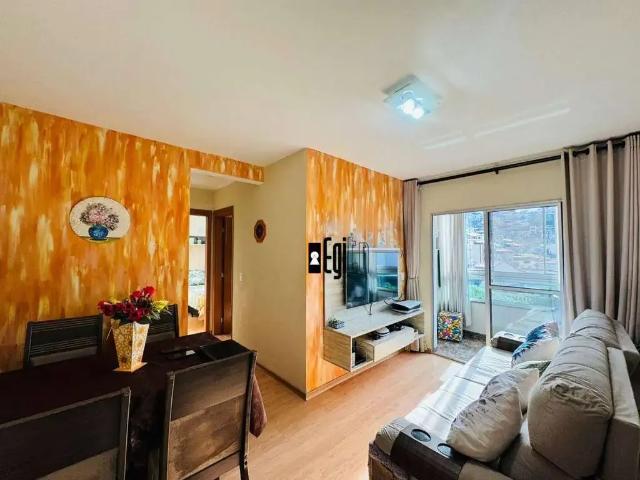 Apartamento para Venda em Juiz de Fora/MG Democrata 2 Quartos