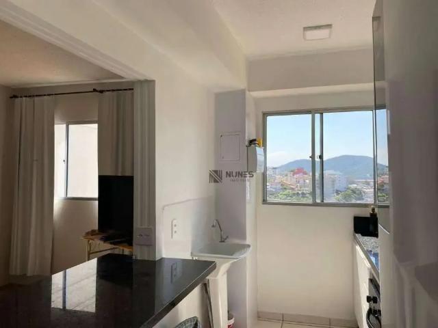 Apartamento para Venda em Juiz de Fora/MG Democrata 2 Quartos