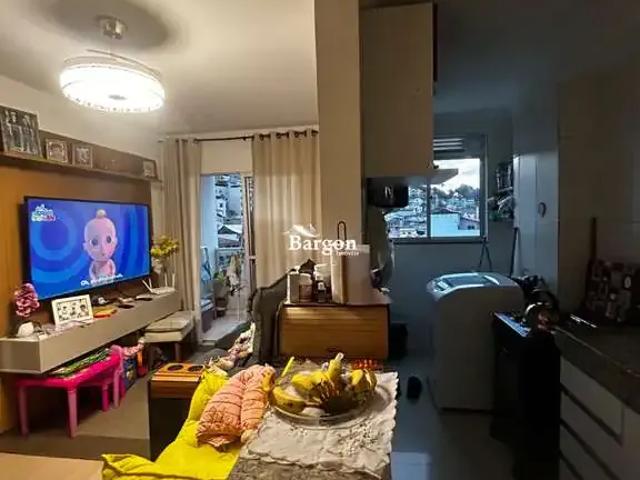 Apartamento para Venda em Juiz de Fora/MG Democrata 2 Quartos