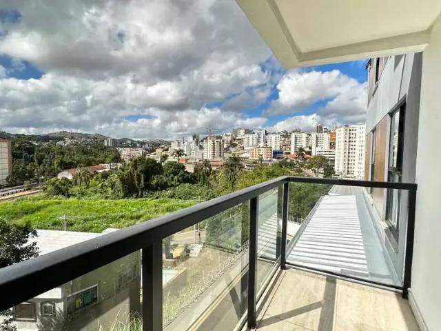 Apartamento para Venda em Juiz de Fora/MG Democrata 3 Quartos