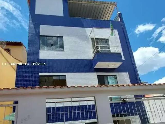Apartamento para Venda em Juiz de Fora/MG Democrata 3 Quartos