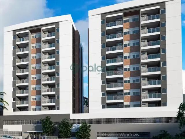 Apartamento para Venda em Juiz de Fora/MG Estrela Sul 2 Quartos