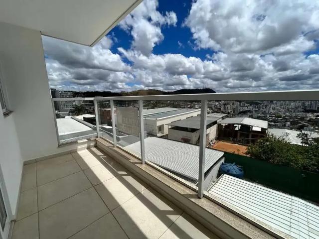 Apartamento para Venda em Juiz de Fora/MG Estrela Sul 2 Quartos
