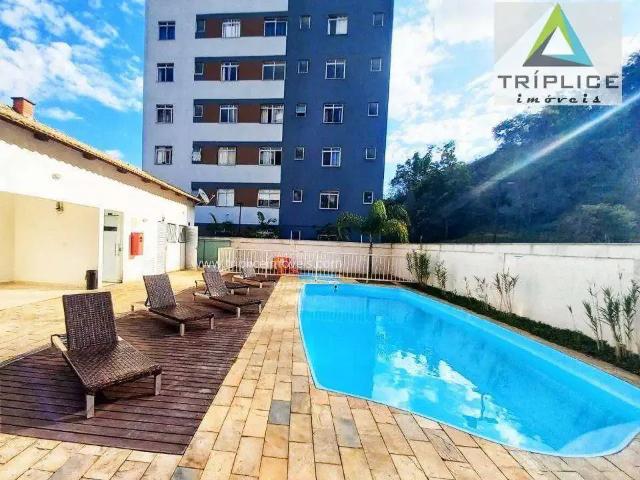 Apartamento para Venda em Juiz de Fora/MG Estrela Sul 3 Quartos