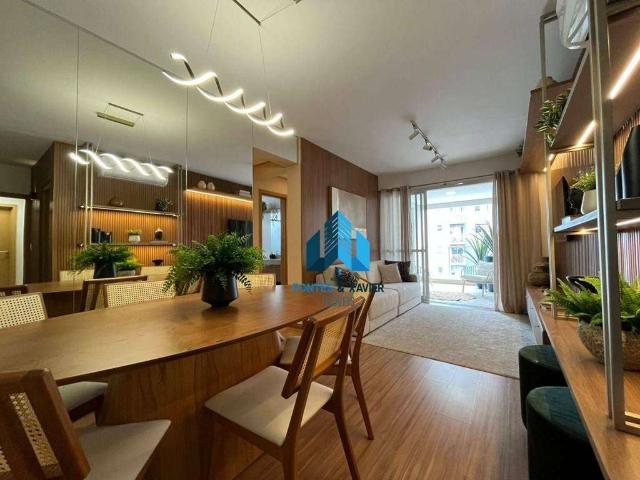 Apartamento para Venda em Juiz de Fora/MG Estrela Sul 3 Quartos