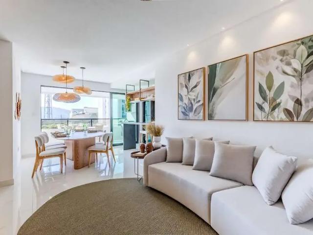 Apartamento para Venda em Juiz de Fora/MG Estrela Sul 3 Quartos