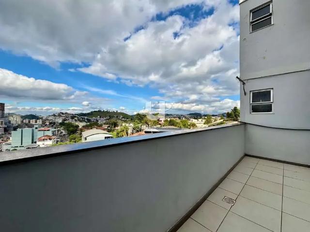 Apartamento para Venda em Juiz de Fora/MG Estrela Sul 3 Quartos