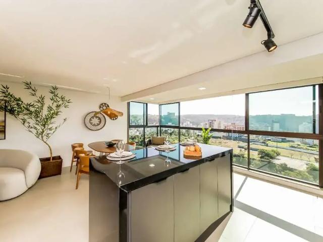 Apartamento para Venda em Juiz de Fora/MG Estrela Sul 3 Quartos