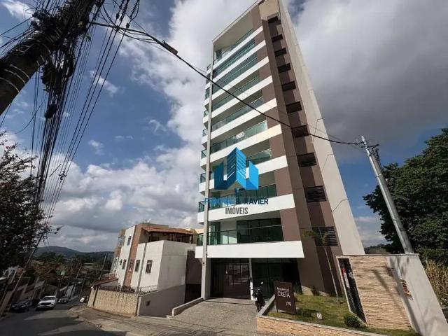Apartamento para Venda em Juiz de Fora/MG Estrela Sul 3 Quartos