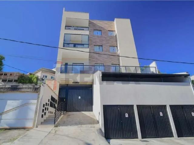 Apartamento para Venda em Juiz de Fora/MG Fontesville II 2 Quartos