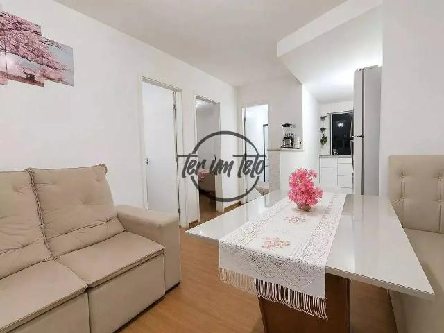 Apartamento para Venda em Juiz de Fora/MG Fontesville 2 Quartos