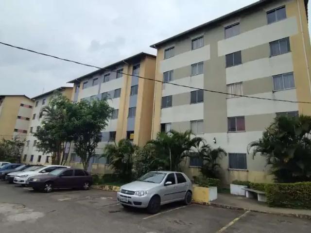 Apartamento para Venda em Juiz de Fora/MG Fontesville 2 Quartos