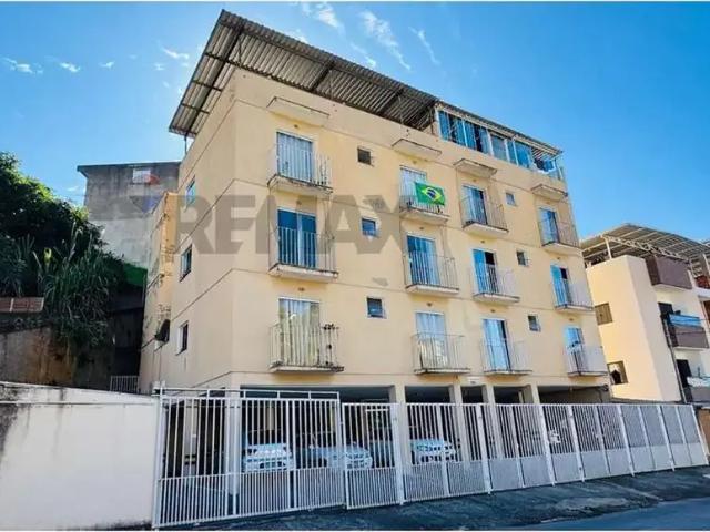 Apartamento para Venda em Juiz de Fora/MG Fontesville 2 Quartos