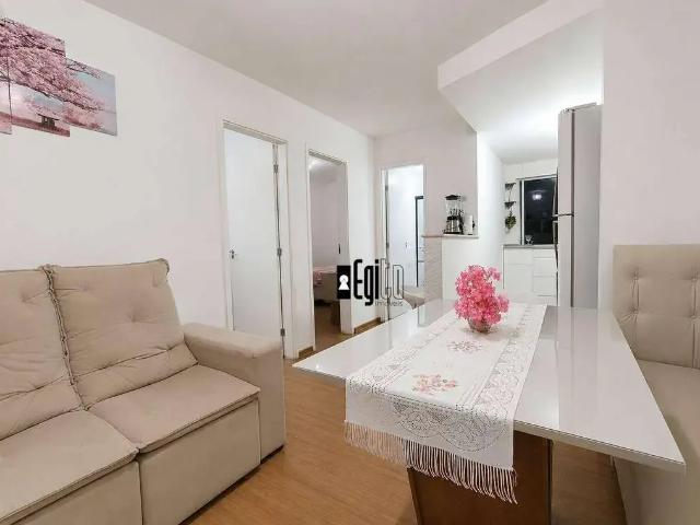 Apartamento para Venda em Juiz de Fora/MG Fontesville 2 Quartos