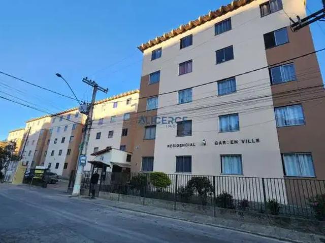 Apartamento para Venda em Juiz de Fora/MG Francisco Bernardino 2 Quartos