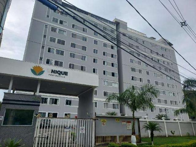 Apartamento para Venda em Juiz de Fora/MG Francisco Bernardino 2 Quartos