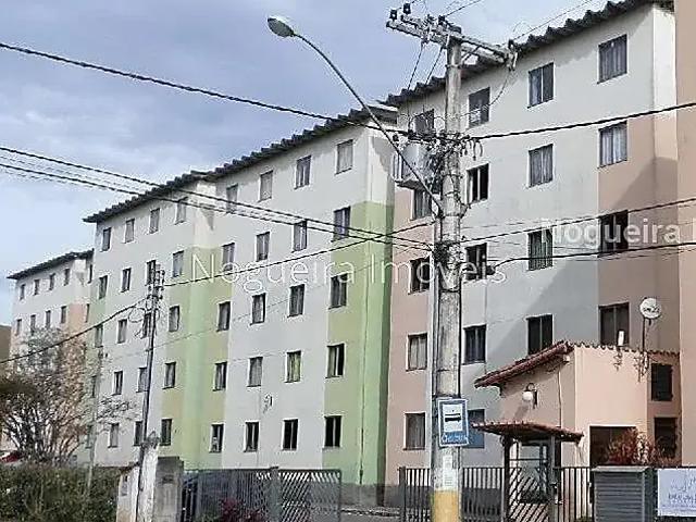 Apartamento para Venda em Juiz de Fora/MG Francisco Bernardino 2 Quartos