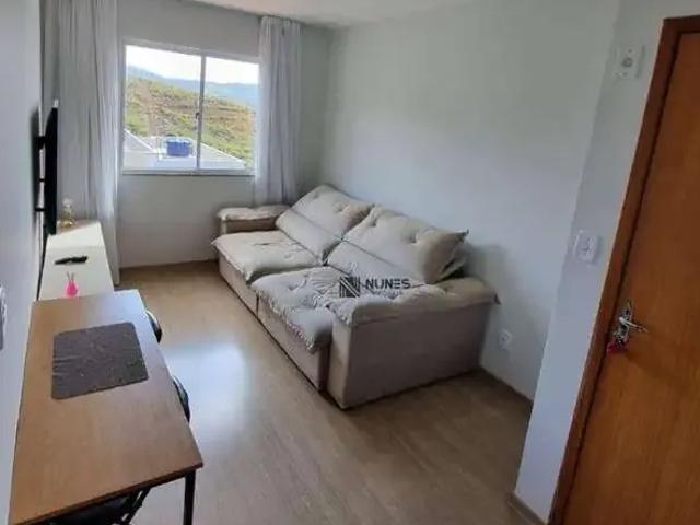 Apartamento para Venda em Juiz de Fora/MG Francisco Bernardino 2 Quartos