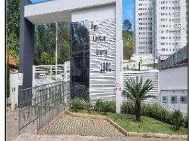 Apartamento para Venda em Juiz de Fora/MG Grama 2 Quartos