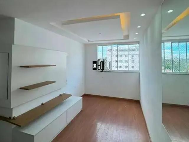 Apartamento para Venda em Juiz de Fora/MG Grama 2 Quartos