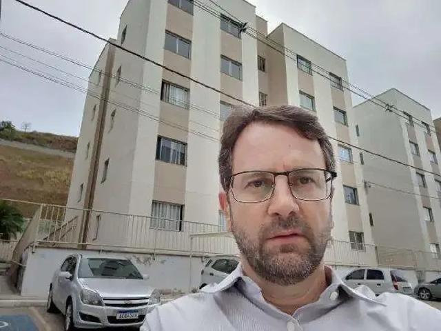 Apartamento para Venda em Juiz de Fora/MG Grama 2 Quartos