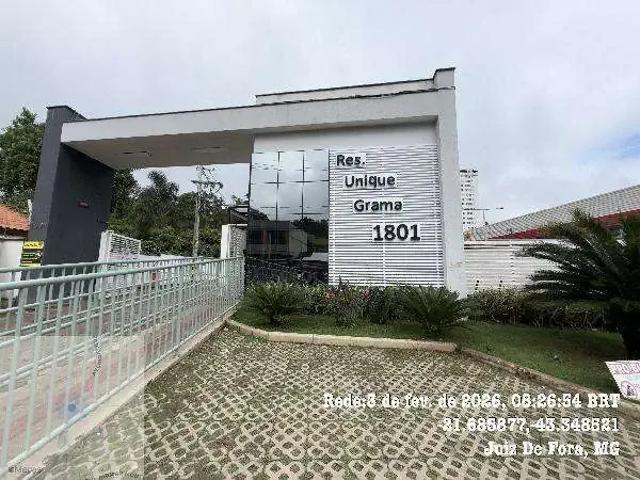 Apartamento para Venda em Juiz de Fora/MG Grama 2 Quartos