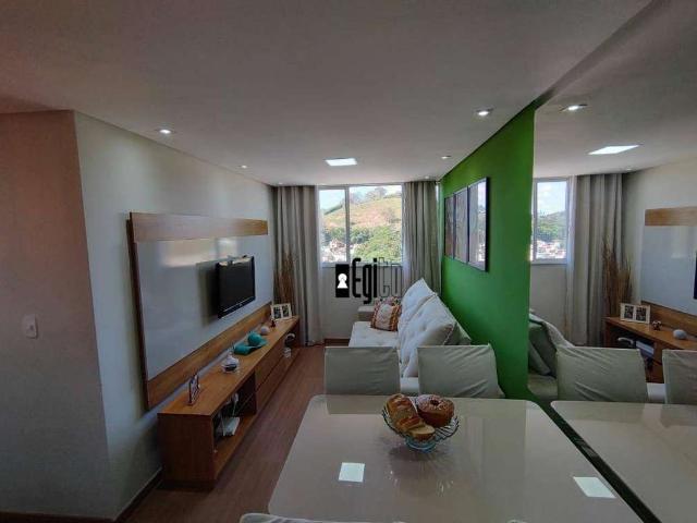 Apartamento para Venda em Juiz de Fora/MG Grama 2 Quartos