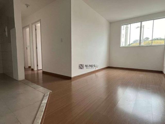 Apartamento para Venda em Juiz de Fora/MG Grama 2 Quartos