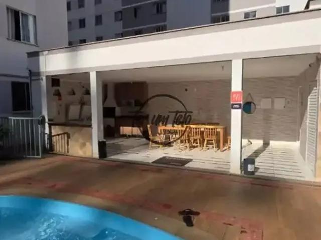 Apartamento para Venda em Juiz de Fora/MG Grama 2 Quartos