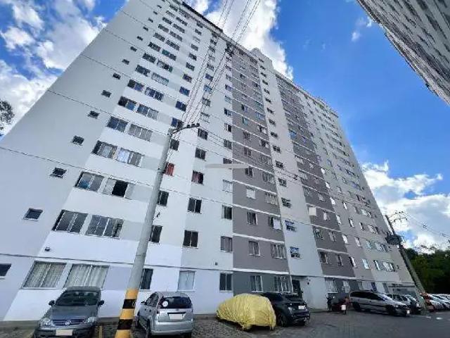 Apartamento para Venda em Juiz de Fora/MG Grama 2 Quartos