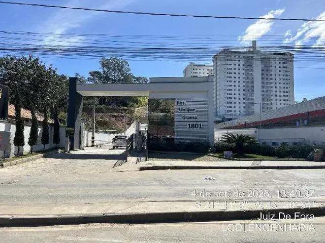 Apartamento para Venda em Juiz de Fora/MG Grama 2 Quartos
