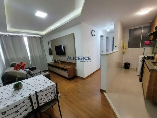 Apartamento para Venda em Juiz de Fora/MG Grama 2 Quartos