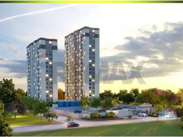 Apartamento para Venda em Juiz de Fora/MG Grama 2 Quartos