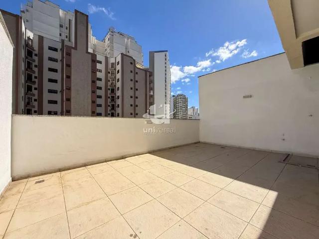 Apartamento para Venda em Juiz de Fora/MG Granbery 1 Quartos
