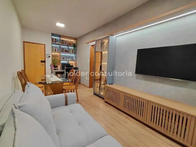 Apartamento para Venda em Juiz de Fora/MG Granbery 2 Quartos